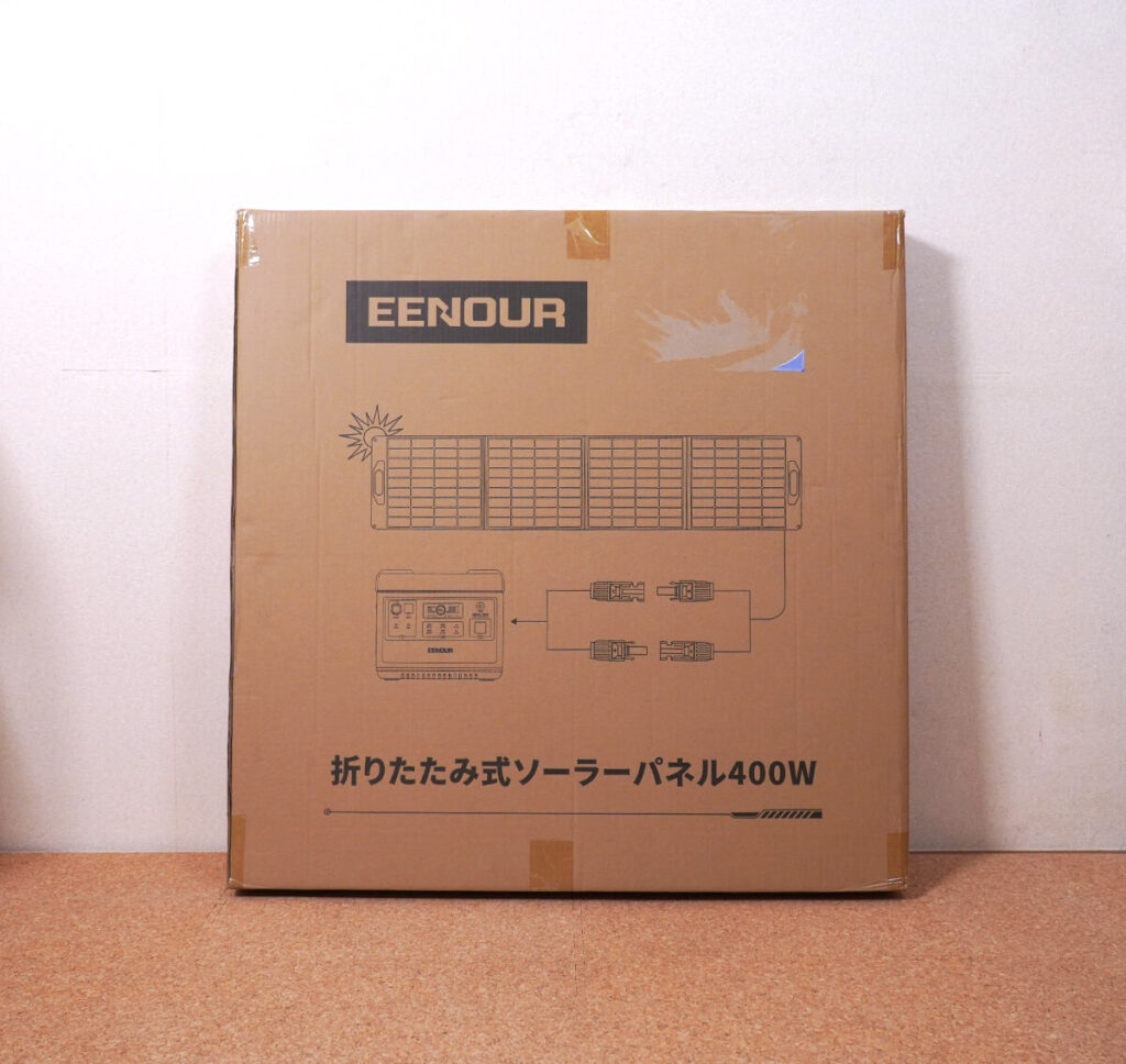 【400Wで9kgは軽すぎ】EENOUR ソーラーパネル UB-400の使用感レビューとおすすめする理由 | イーノウ | NO REVIEW ...
