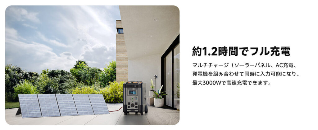 【最強の節電＆災害対策】ALLPOWERS R4000+の徹底レビューとおすすめする理由。デメリットも解説｜オールパワーズ | NO ...