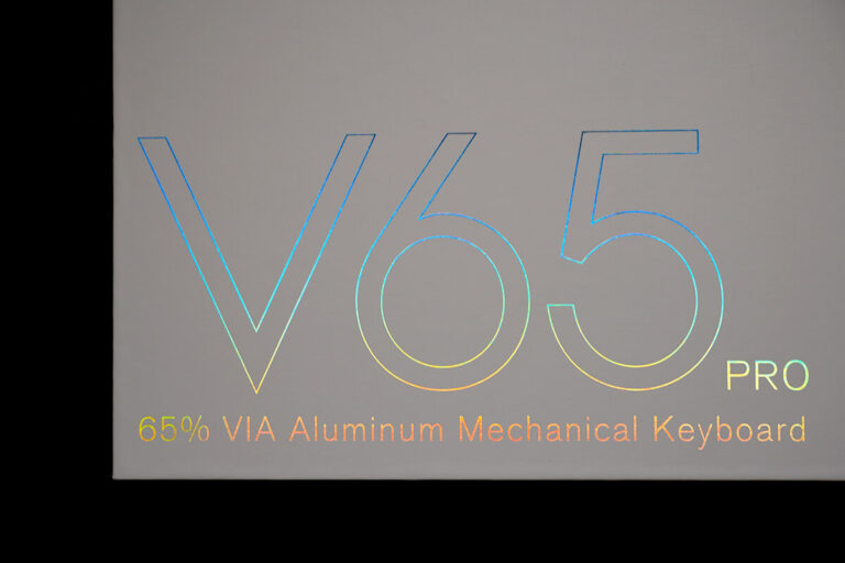 【使用感レビュー】EPOMAKER CIDOO V65 V2は心地よい打鍵感とレトロデザインが魅力のコスパ最強キーボードでおすすめ | NO ...